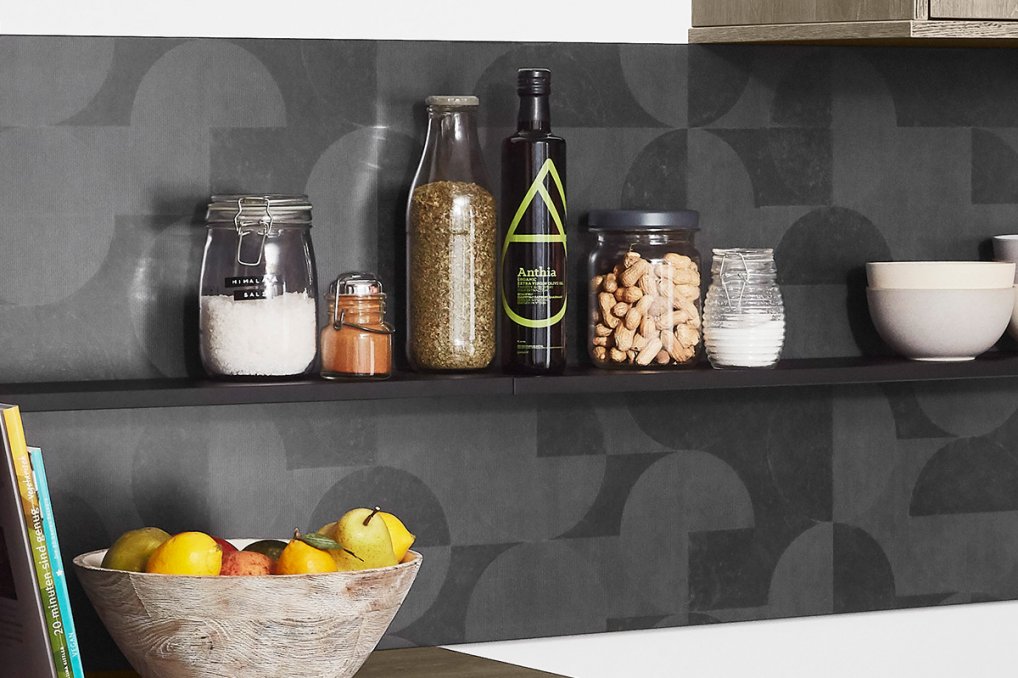 Se vores udvalg af hylder til køkken | Vordingborg Køkkenet